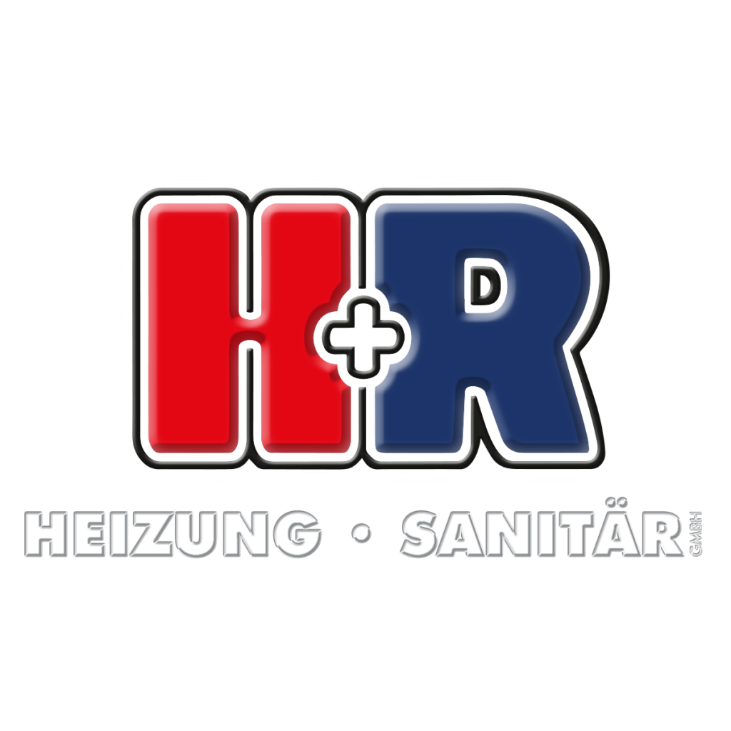 H und R-Logo Heizung Sanitär | H+R Heizung Sanitär
